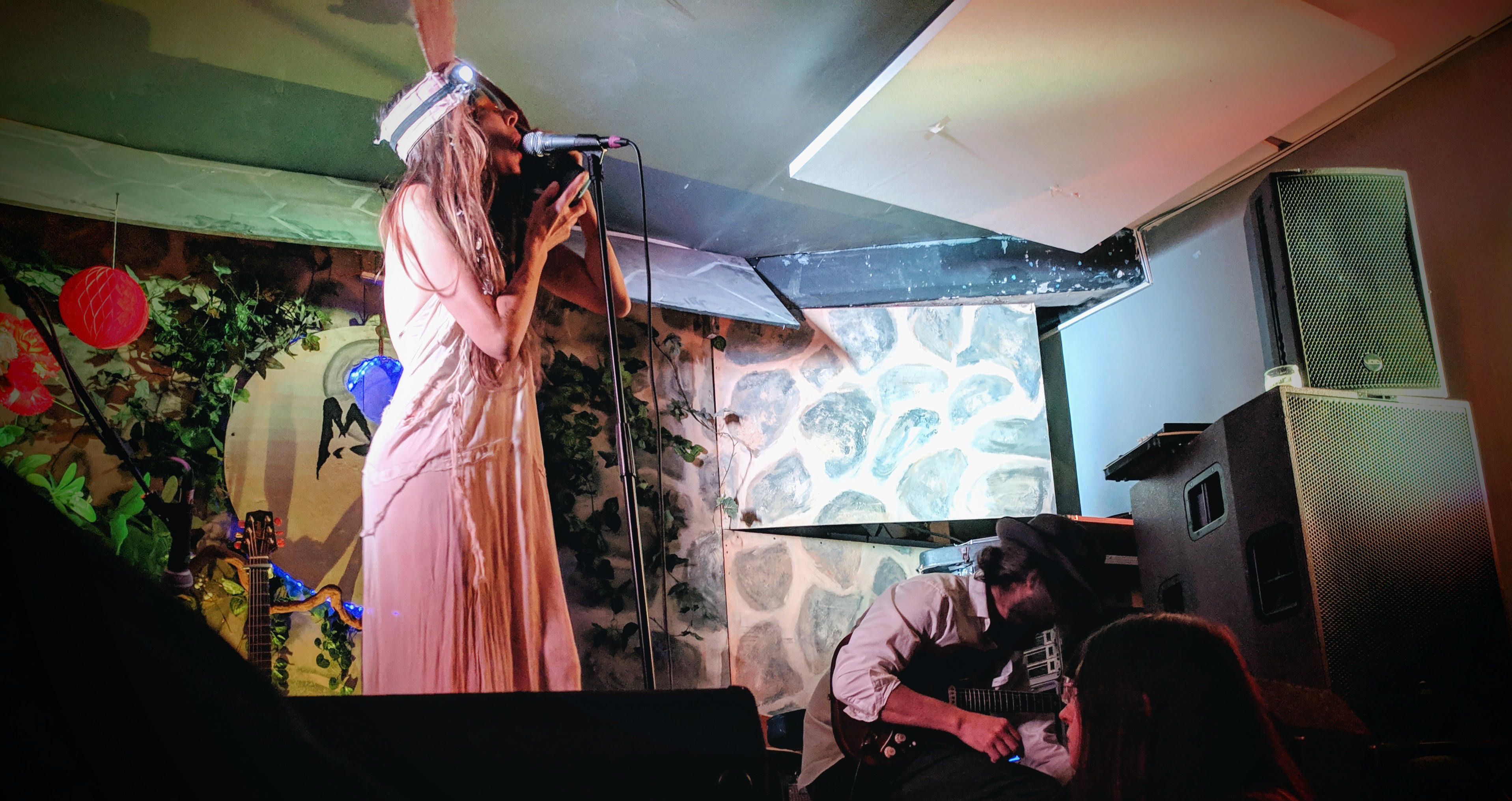 Ruby Throat − live @ Folklore, Hoxton – repaynt