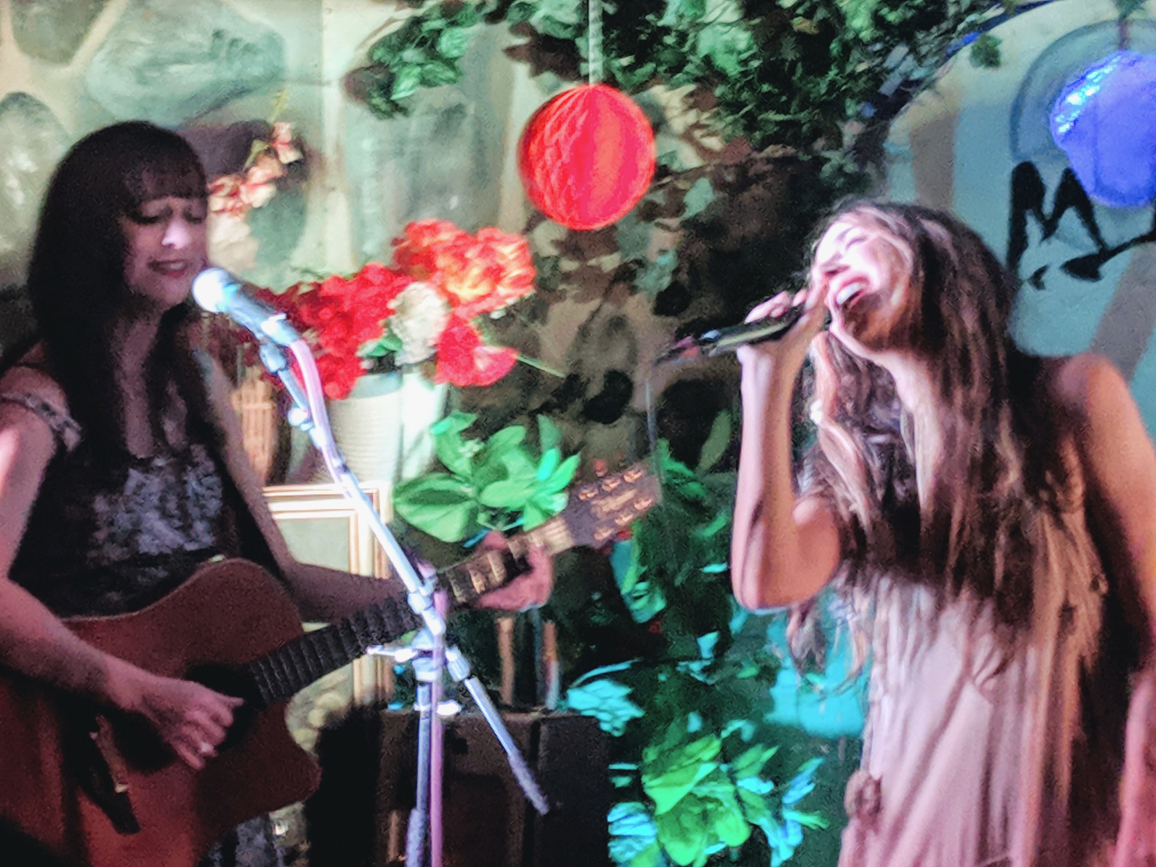 Ruby Throat − live @ Folklore, Hoxton – repaynt